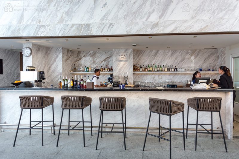 [Review] กินลม ชมวิวเมือง กับ The Marble Bar - เที่ยวไกลบ้าน - Home On ...
