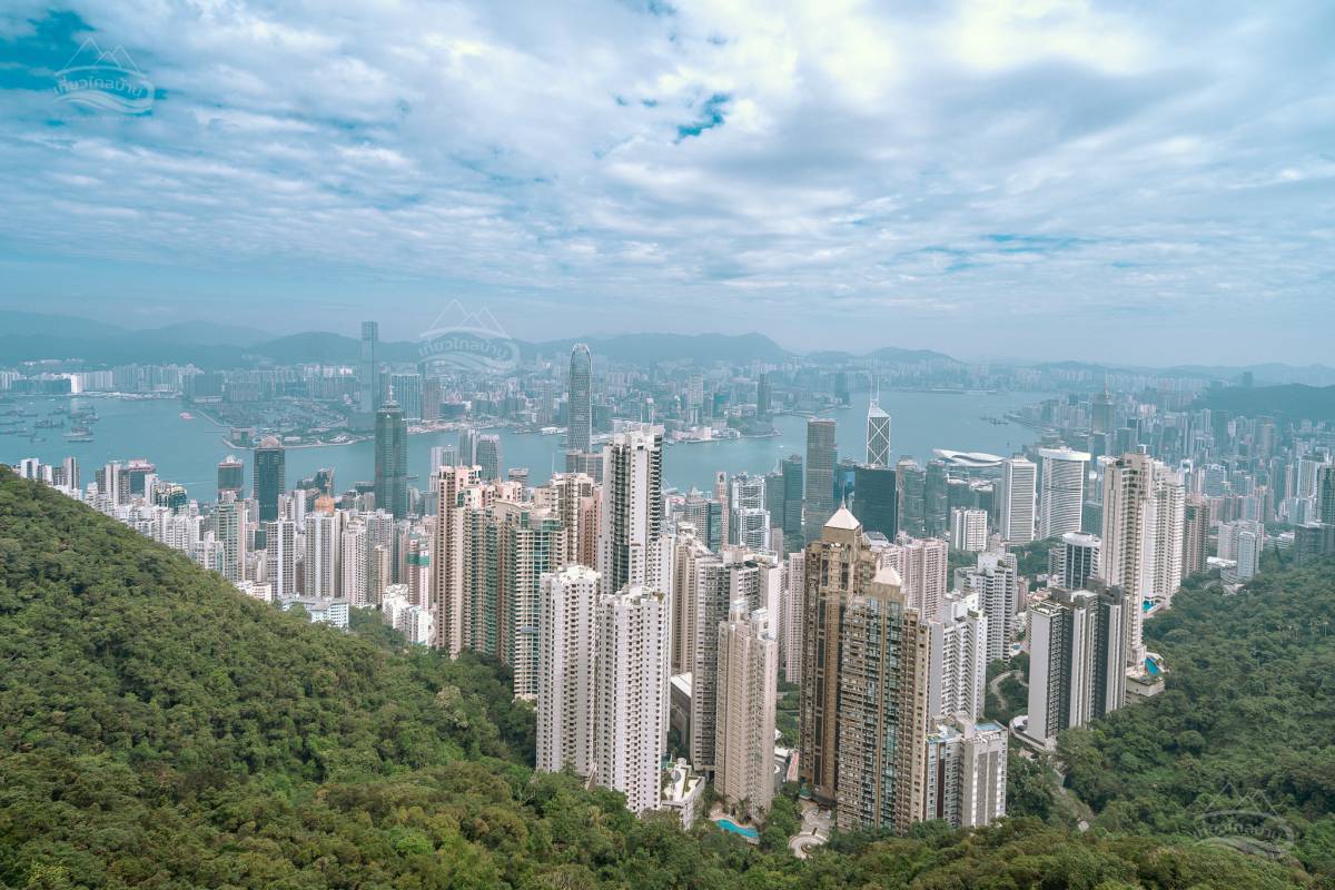 จุดชมวิว The Peak & Sky Terrace 428 - เที่ยวไกลบ้าน - Home On Travel