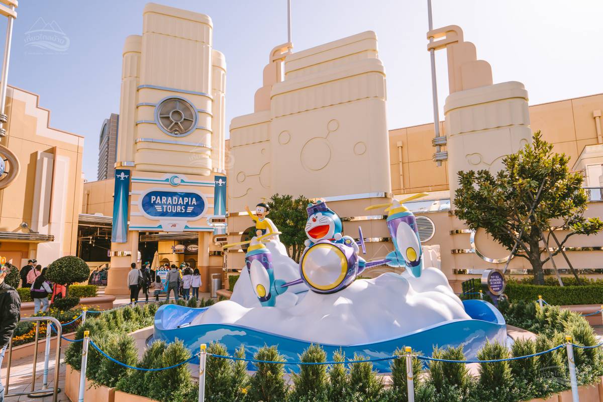 อัพเดทโซนใหม่ Universal Studio Japan: USJ - เที่ยวไกลบ้าน - Home On Travel