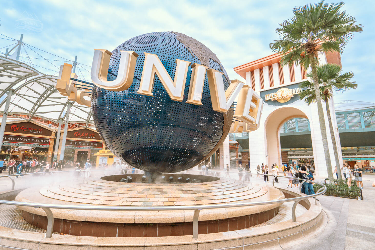 เที่ยว Universal Studios Singapore ปี 2024 - เที่ยวไกลบ้าน - Home On Travel