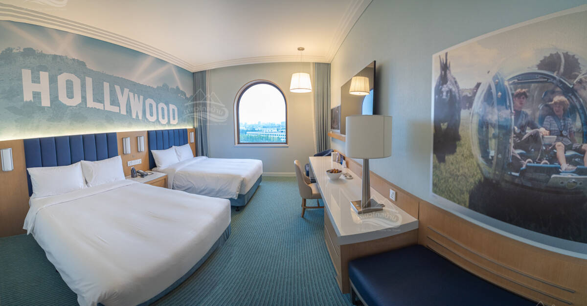 รีวิวโรงแรม The Universal Studios Grand Hotel - เที่ยวไกลบ้าน - Home On ...